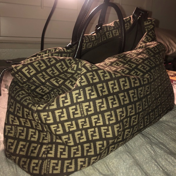 Fendi | Bags | Fendi Ff Purse | Poshmark